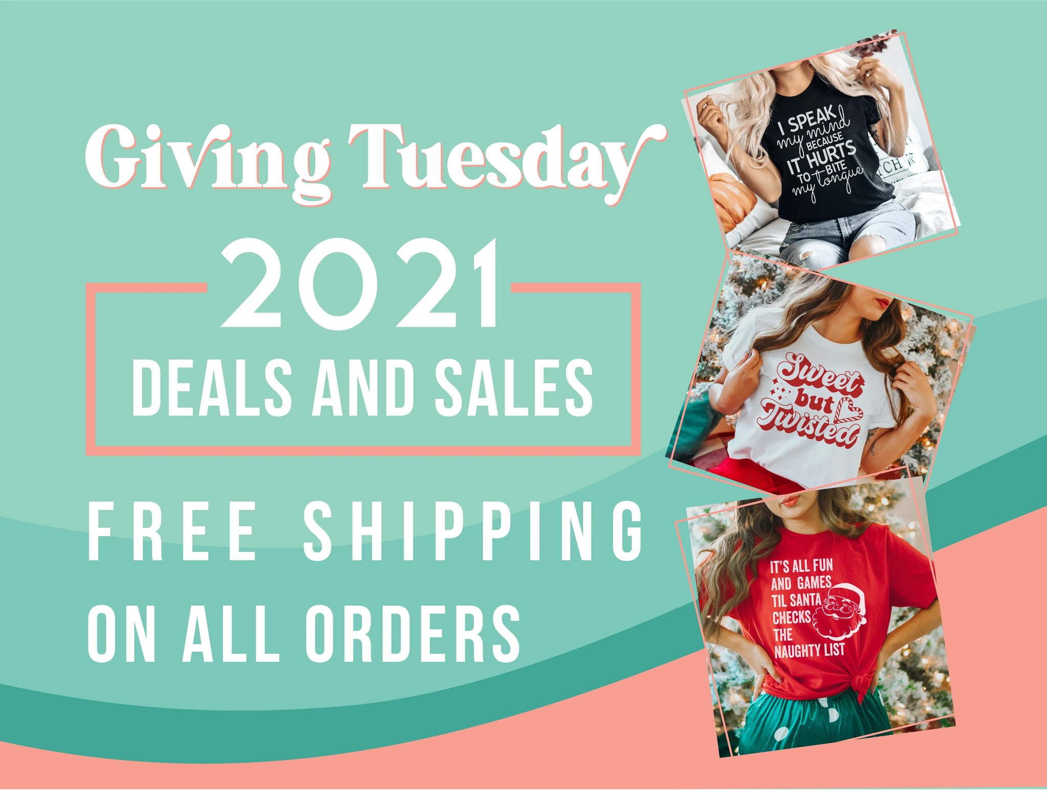 Giving Tuesday 2021 Deals & Sales - Ideas For The Holiday Season