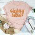 Cornbread Accent Tee