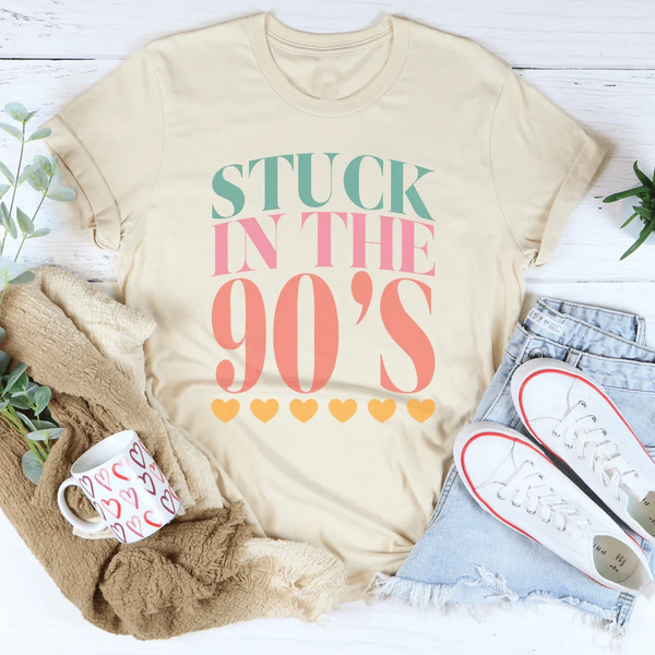 Stuck In The 90's Tee