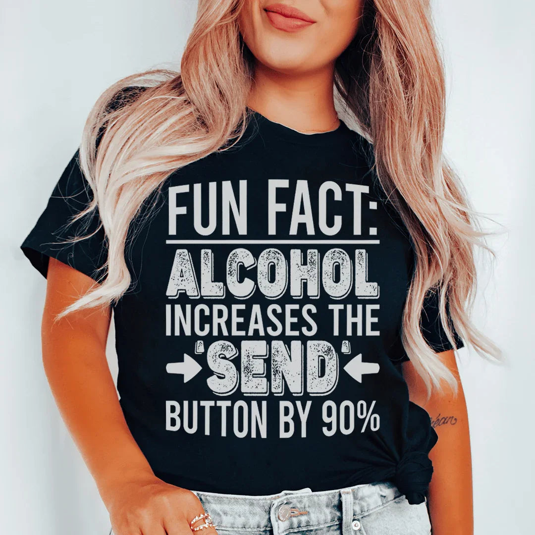 Fun Fact Tee
