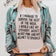 I Would Like My Straight Jacket In Hot Pink & My Helmet To Sparkle Tee