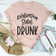 Relationship Status Drunk Tee
