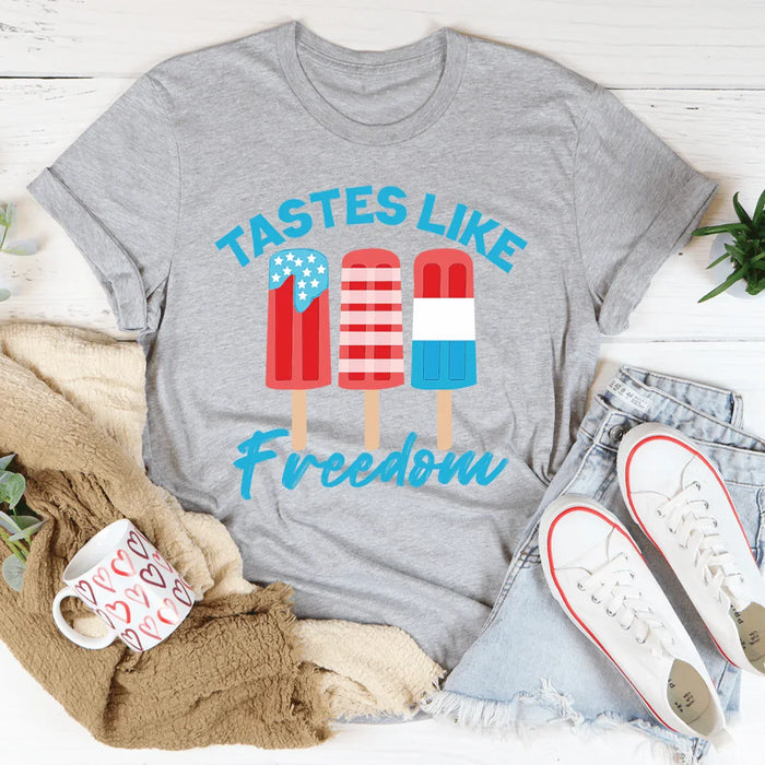 Tastes Like Freedom Tee