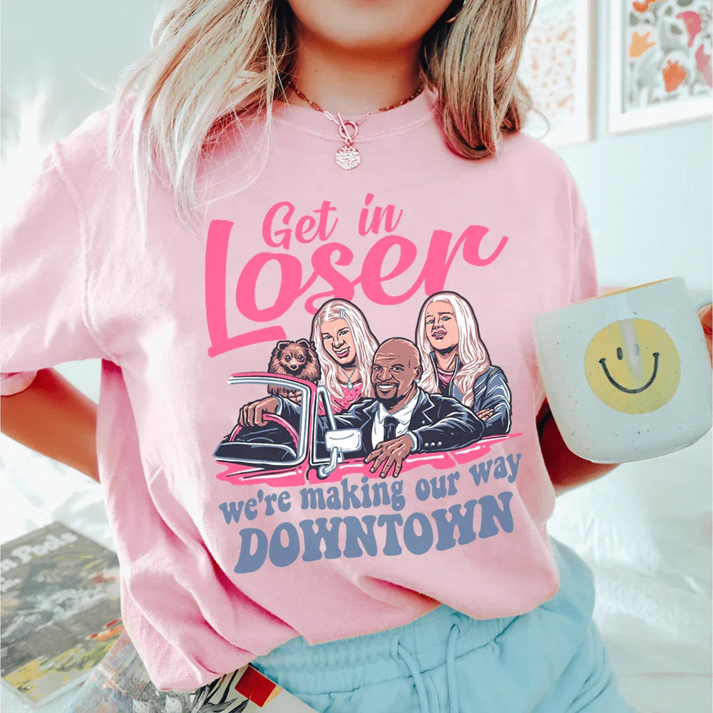 We're Making Our Way Downtown Tee